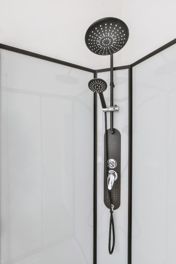 What Is that White Gunk on My Shower Head? How Do I Get Rid of It ...