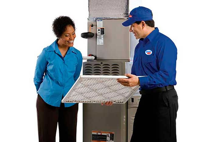 How to Choose a Furnace Filter | Rooter Hero