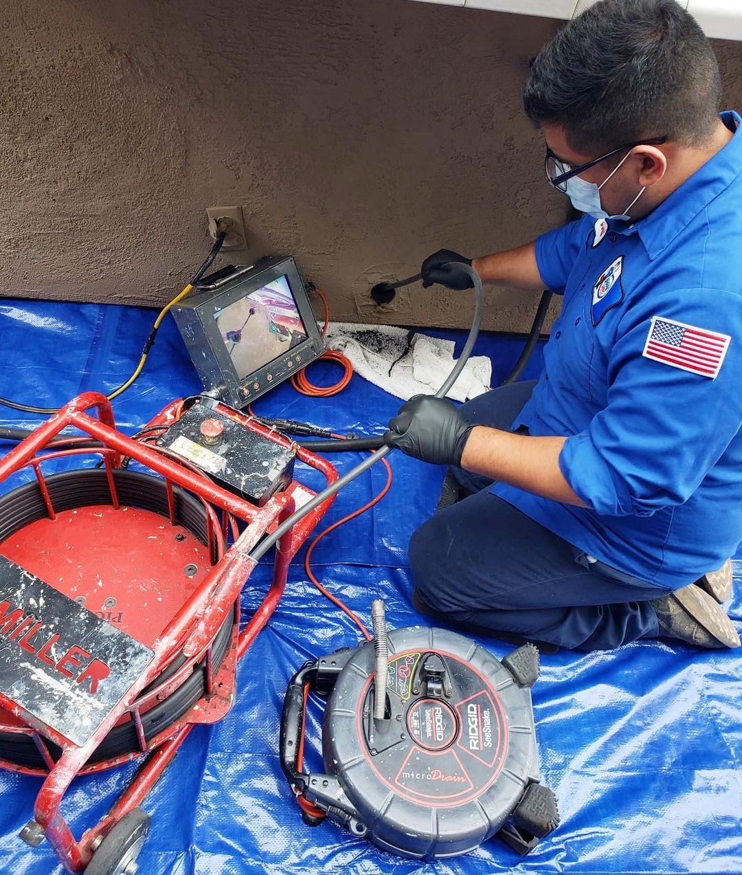 Drain Cleaning | Rooter Hero